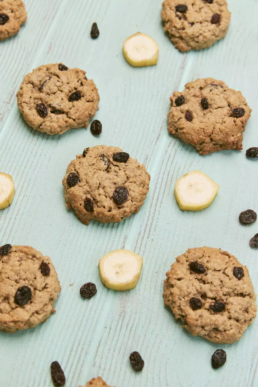 Oatmeal-Raisin-Cookies – Californiaraisins